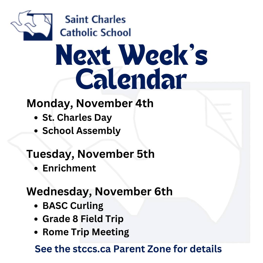 Home - St. Charles Catholic School